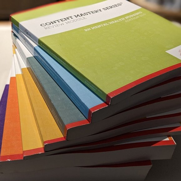 Office | Ati Nursing Education Complete Set | Poshmark